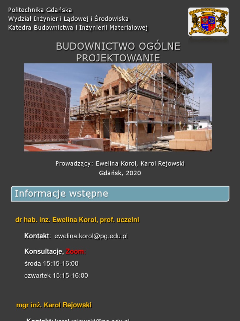 Bo ZN Rysunki Architektura Popr | PDF