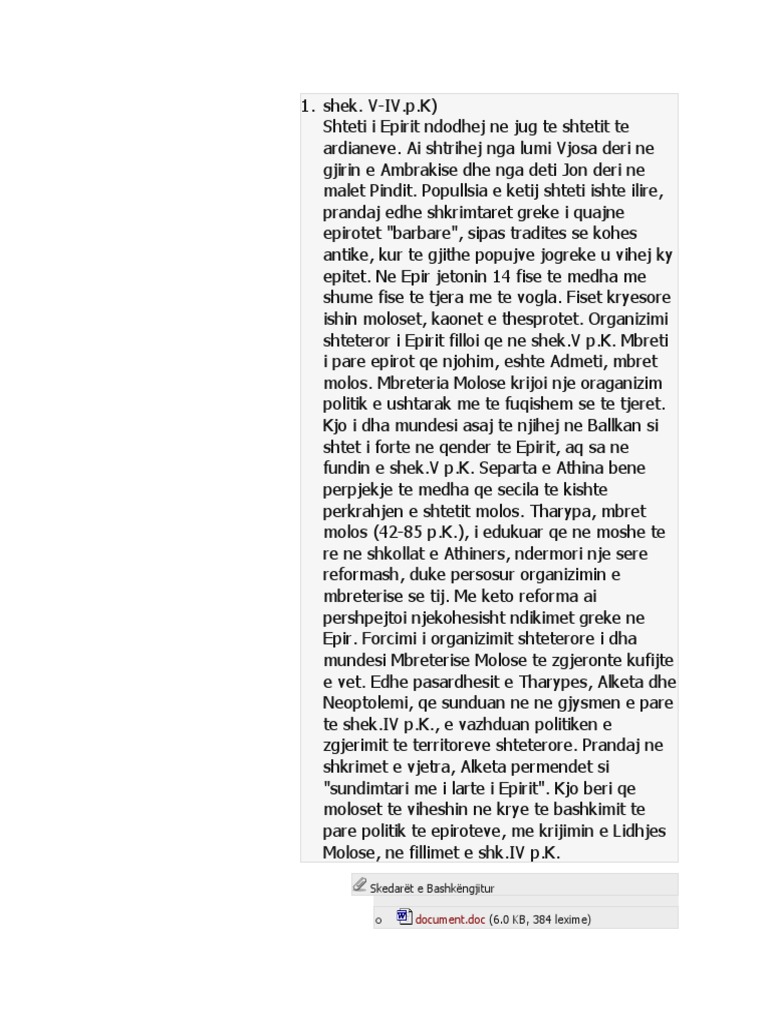 Shek History 1967-1990 | PDF