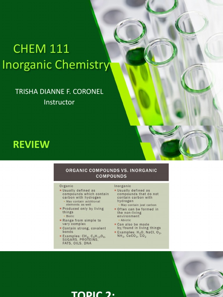 Topic 2 - Chem 111 | PDF | Significant Figures | Accuracy And Precision