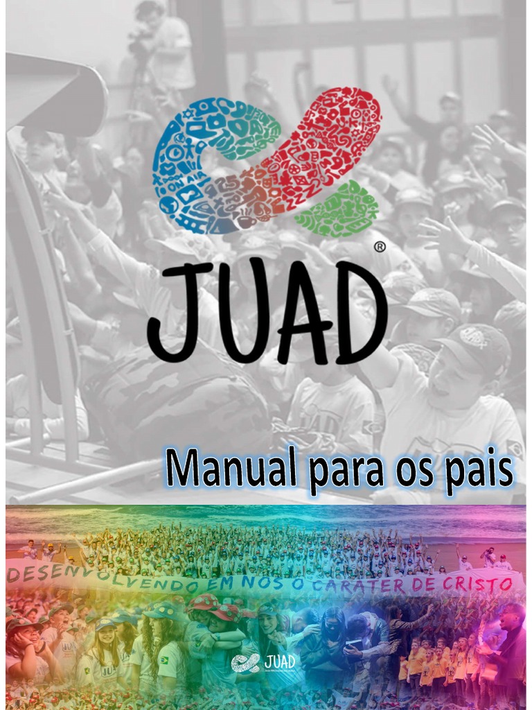 O Que É Juad-Manual para Pais | PDF | Bíblia | Família