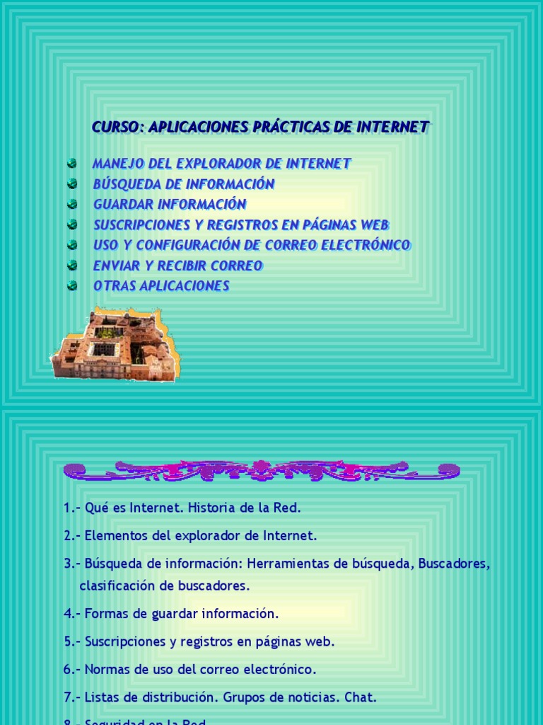 Internet CONTINENTAL | PDF | Internet | Nombre de dominio