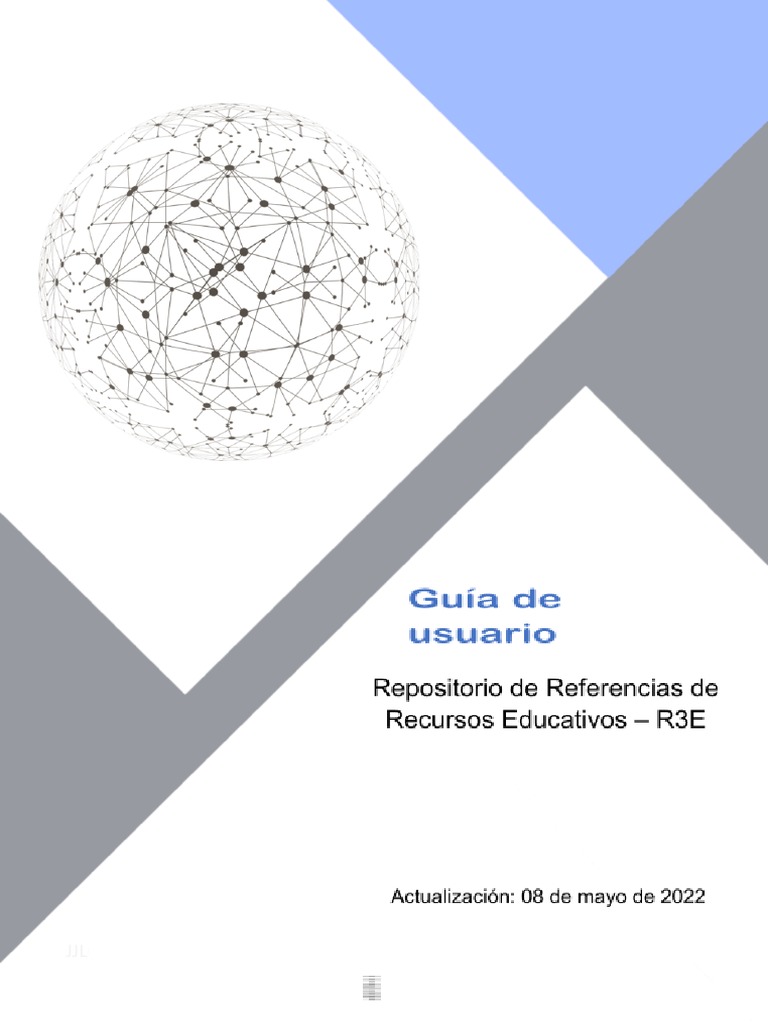Guia R3e | PDF | Contraseña | Red mundial