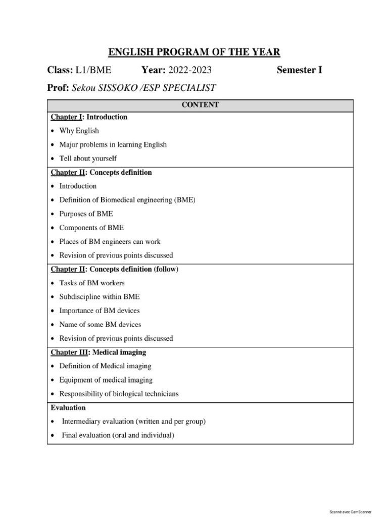 ENGLISH PROGRAM OF THE YEAR(1) | PDF