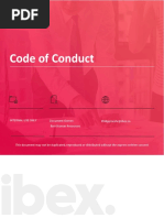 FedEx Code of Conduct Overview | PDF | Bribery | Corruption