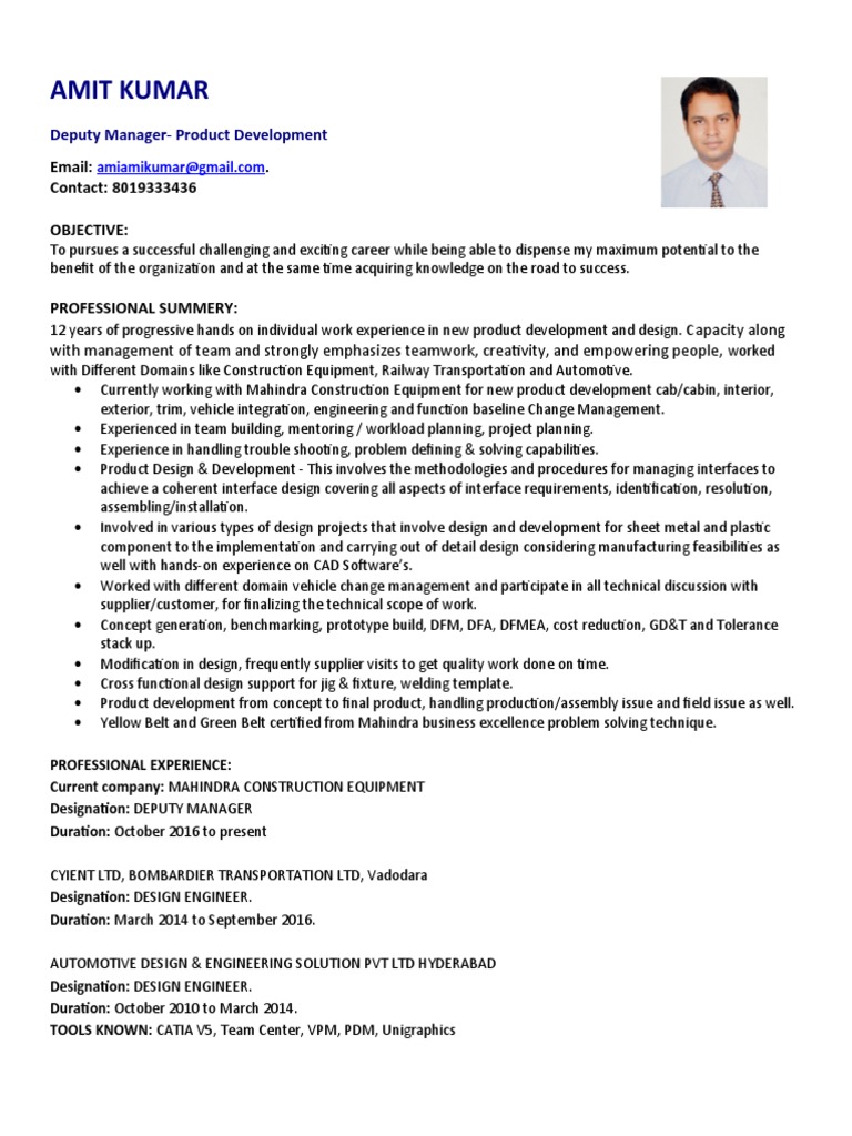 Amit Kumar | PDF | Motor Vehicle | Vehicles