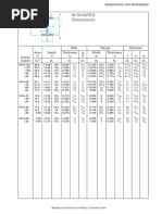 AISC-Doble Angulos | PDF | Geometry