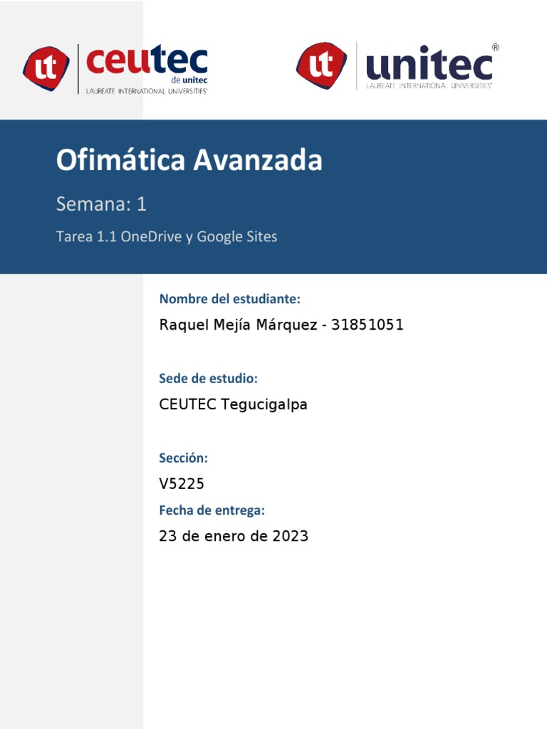 Annotated-Tarea 1.1 Raquel Mejía | PDF | Informática