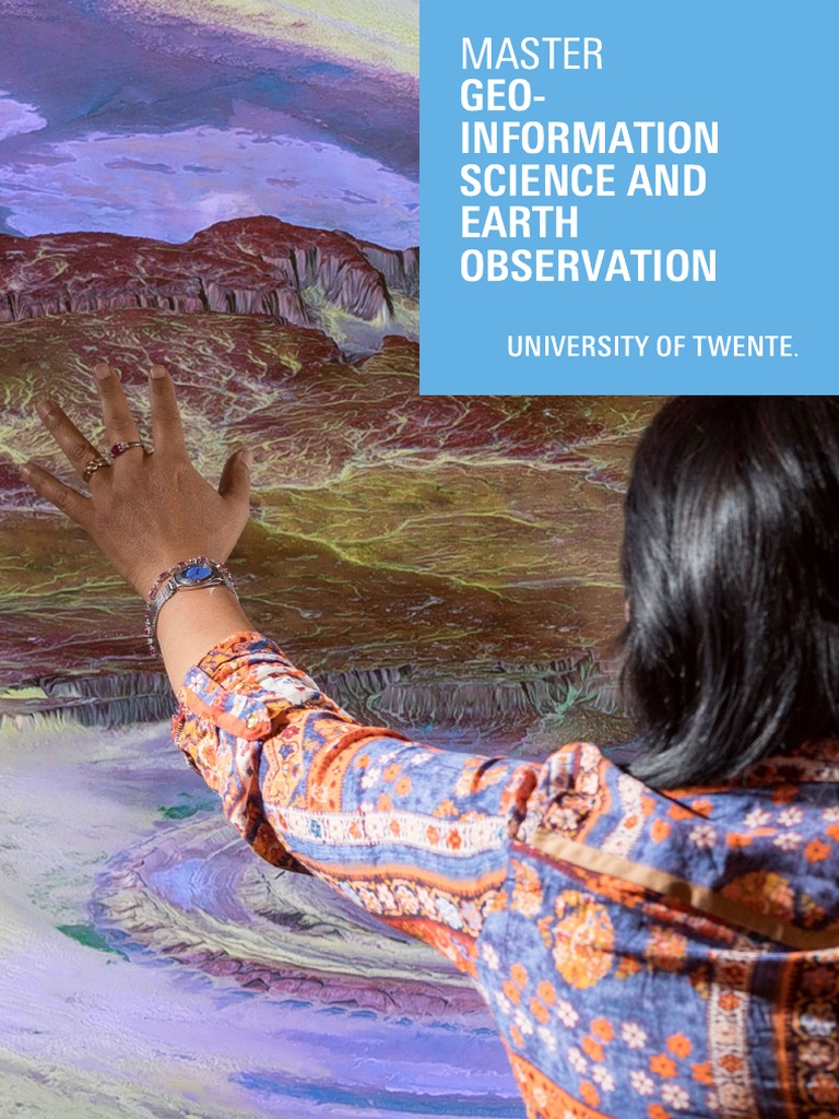 Geo Information Science and Earth Observation 20220912163536 | PDF ...