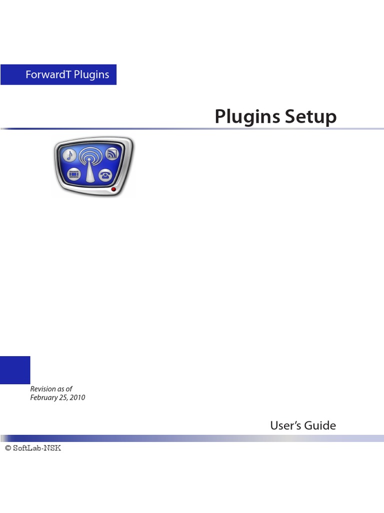 En Plugins Setup Pdf Installation Computer Programs Computer File 