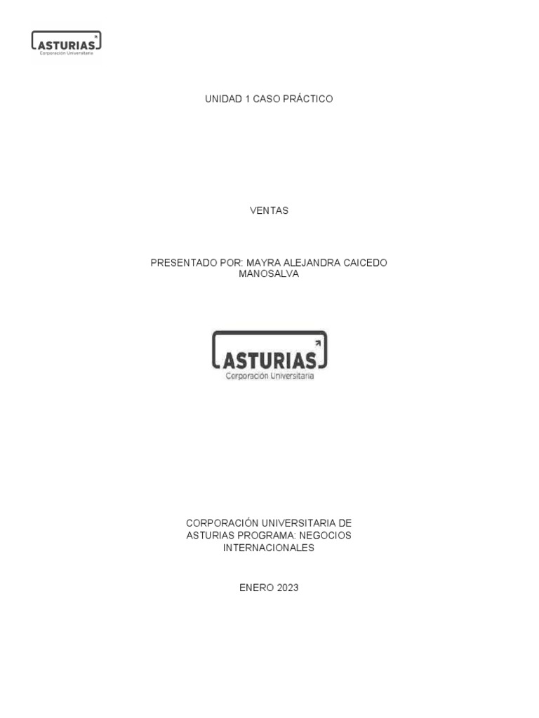 Análisis de las razones del éxito de los vendedores y solución a un caso práctico sobre ventas ...