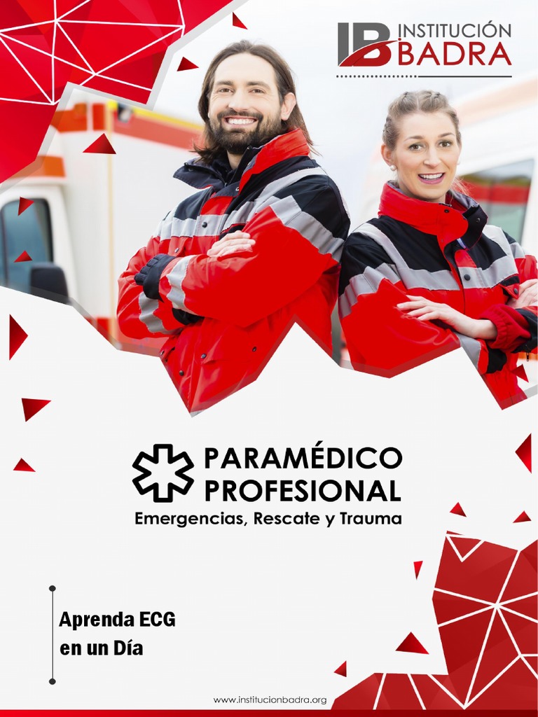 Aprenda ECG en Un Día | PDF | Electrocardiografia | Músculo cardíaco