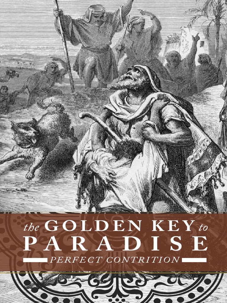 The Golden Key To Paradise - GI | Download Free PDF | Grace In ...