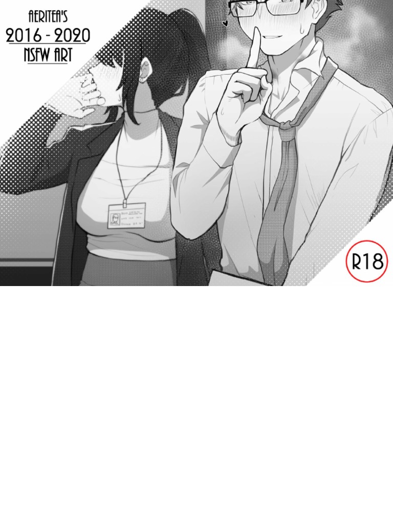 Aeritea NSFW Art 2016-2020 | PDF