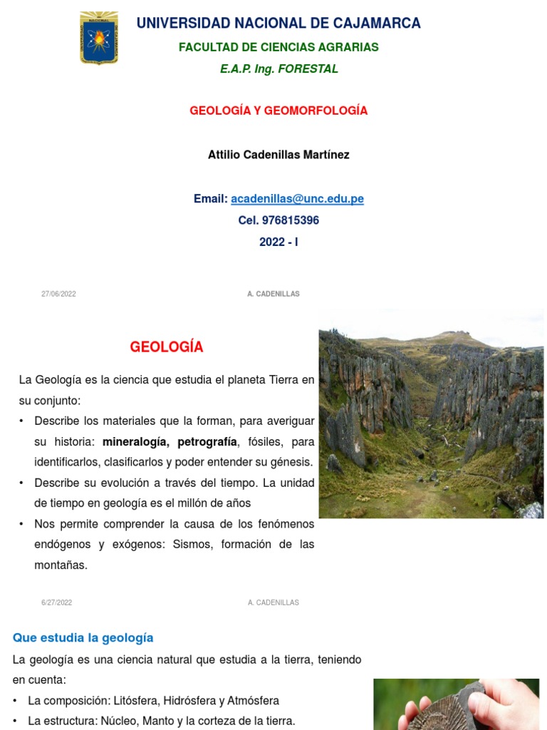 Obtene Geo | PDF | Corteza (Geología) | Tierra