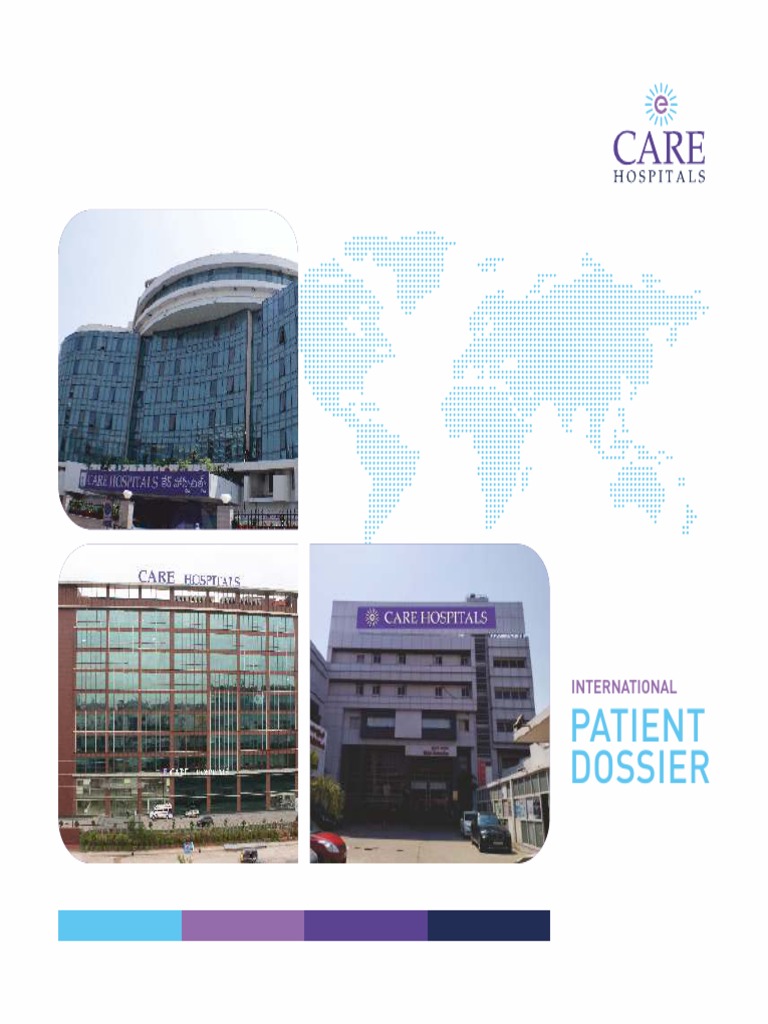 CARE International Brochure 13 | PDF | Hospital | Health Care