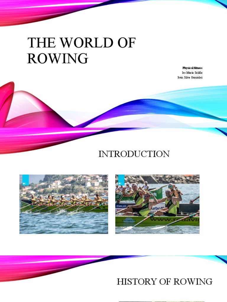 ROWING | PDF | Rowing (Sport) | Oar