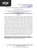 Jechoota Afaan Oromoo | PDF