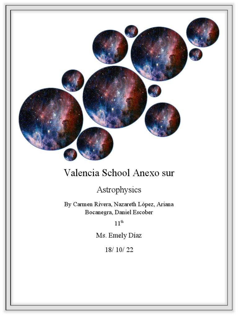 Astrophysics | PDF | Astrophysics | Universe