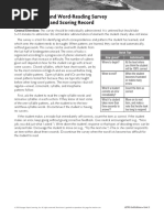 CORE Phonics & UFLI Alignment | PDF