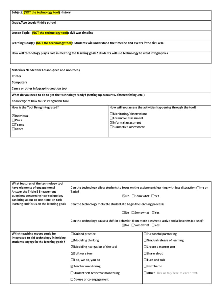 Using Tech Effectively Infographics | PDF | Learning | Behavior ...