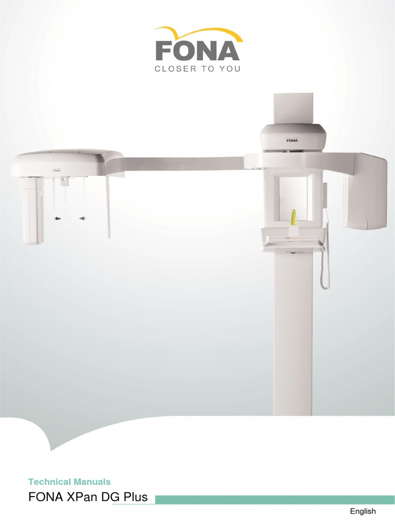 FONA XPan DG Plus Net v2 Technical Manual GB Rev 1 27491 | PDF | Personal Computers | Computer ...