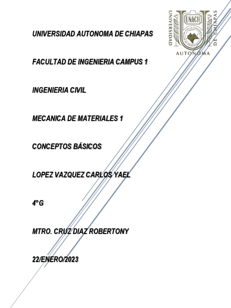 Lopez Vazquez Carlos Yael 4°g Conceptos Basicos | PDF | Fuerza ... Lopez Vazquez Carlos Yael 4°g Conceptos Basicos | PDF | Fuerza ...