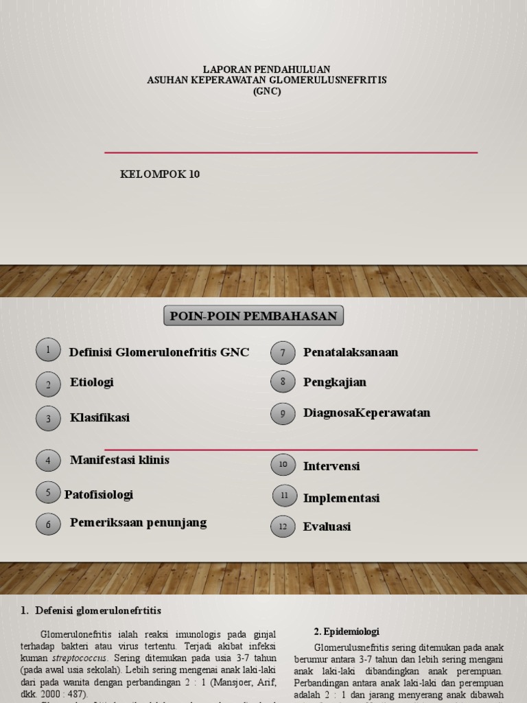 Kep Anak Kel 10 | PDF