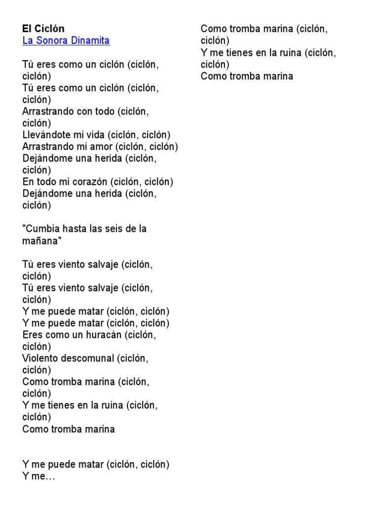 Letras Canciones Adn | PDF | Amor
