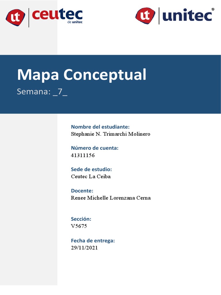 Mapa Conceptual | PDF | Honduras | Constitución