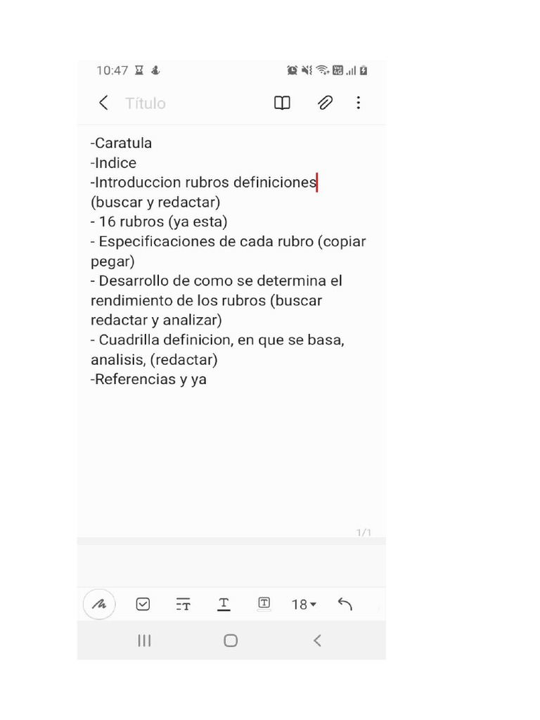 Como Se Determina El Rendimiento de Los Rubros | PDF | Presupuesto ...