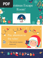 4 FREE Holiday Digital Escape Rooms (With Answers!) | PDF | Hanukkah