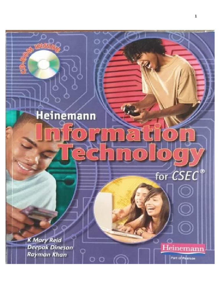 Grade 8 Term 1 Notes | PDF | Information | Databases