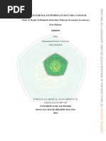 SKRIPSIKU Etheses - Uin Malang | PDF