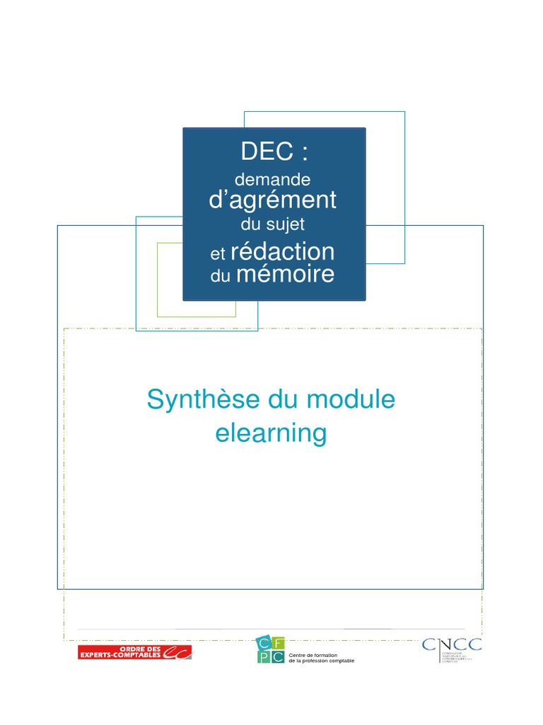 Synthese Module | PDF