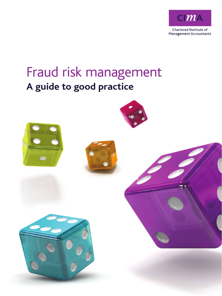 Fraud Risk Management - Good Practice Guide | PDF