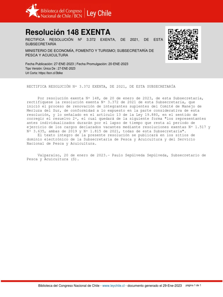 Rectificación Resolución 148 de 2023 | PDF | Finanzas y dinero