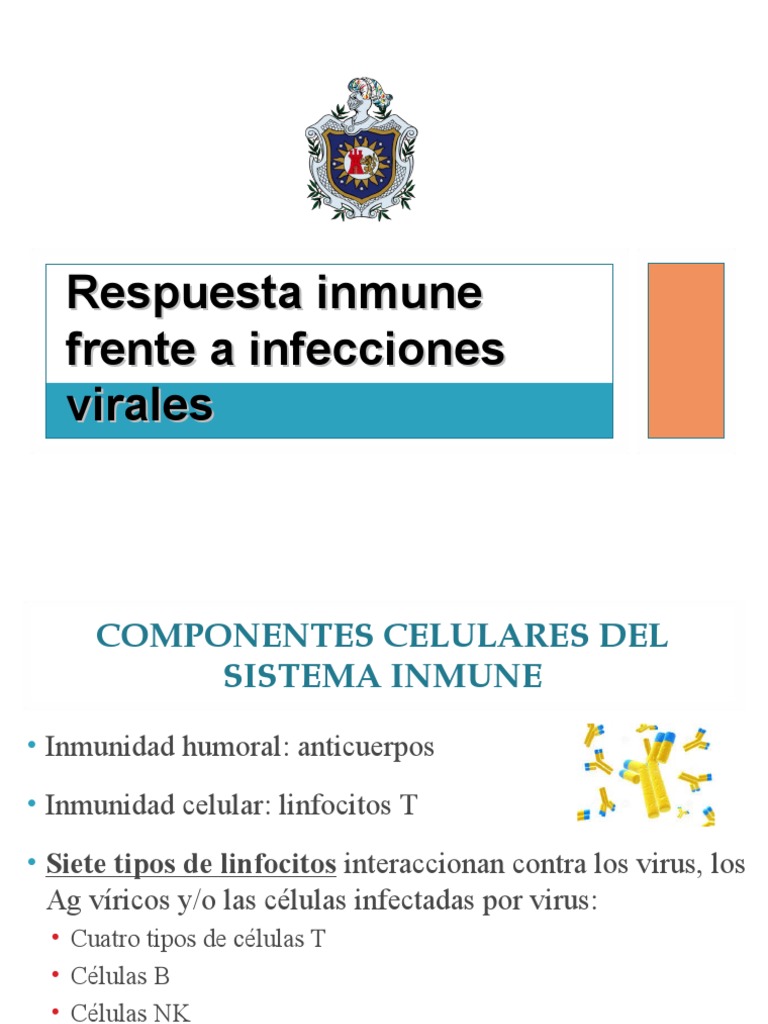 8 Respuesta Inmune | PDF | Linfocitos | Sistema inmune