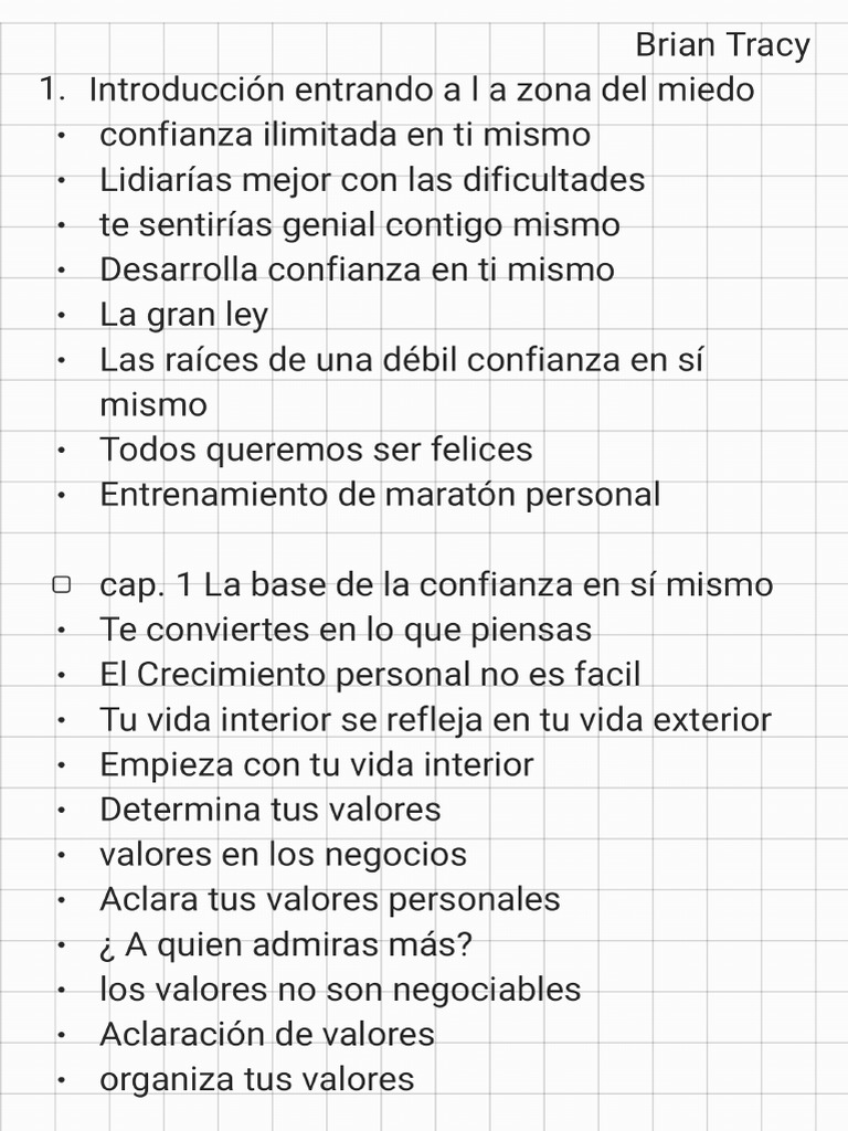 El Poder de Confiar en Ti Mismo - 221225 - 202408 | PDF