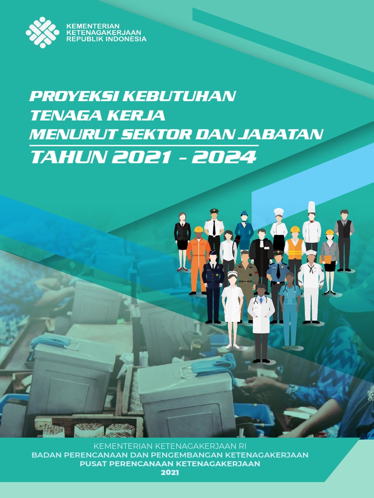 Kbji 2021-2024 | PDF