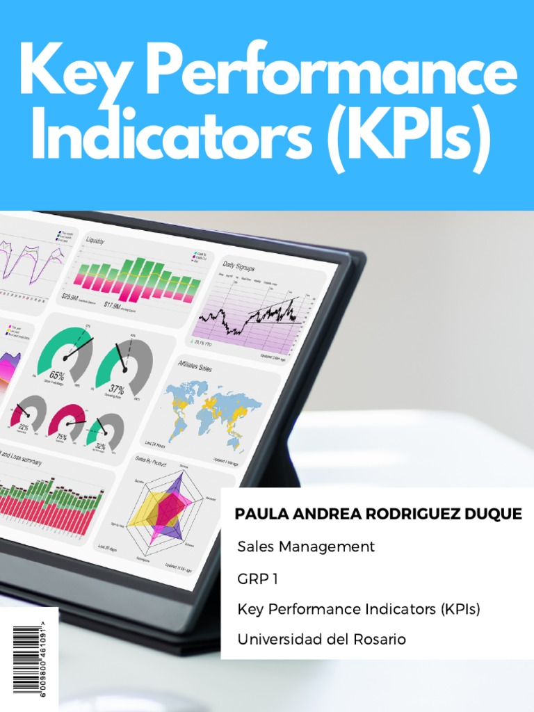 Key Performance Indicators (KPIs) | PDF | Performance Indicator | Business Process