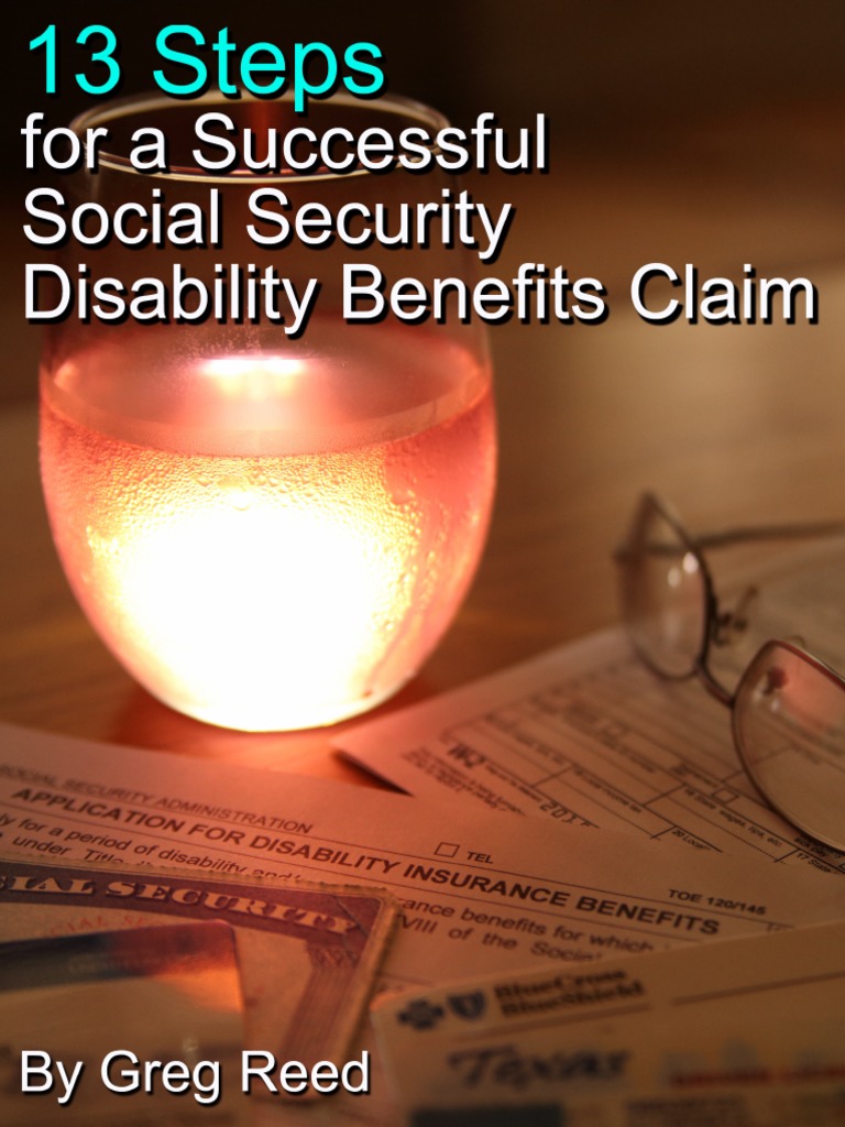13 Steps For A Successful Social Security PDF | PDF | Social Security ...