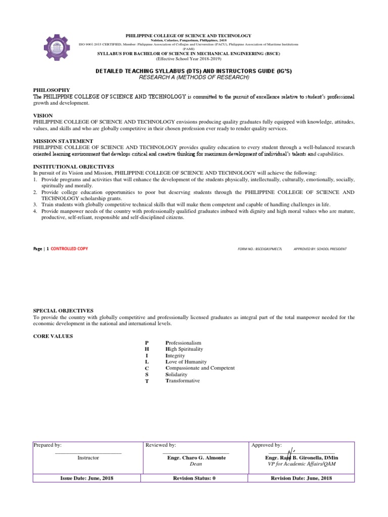 Research Method | Download Free PDF | Engineering | Thesis