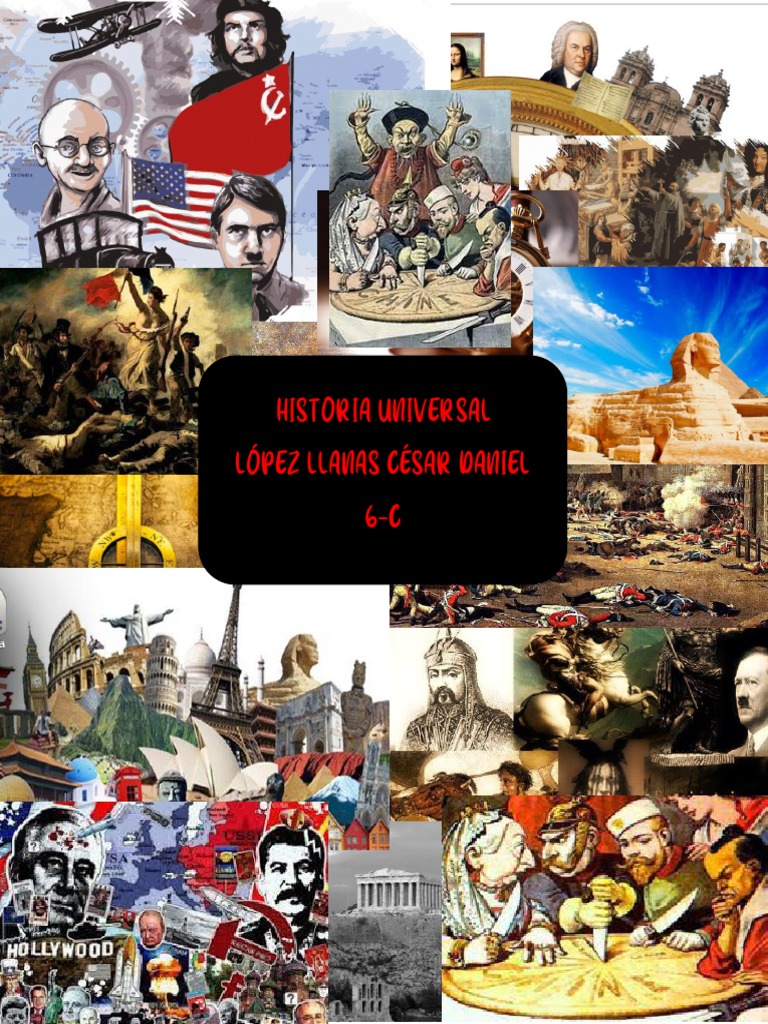 Historia Universal | PDF