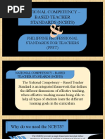 What Is Ncbts | PDF | Educational Assessment | Teachers