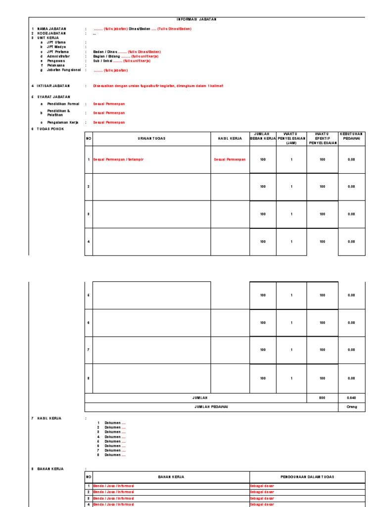Pranata Komputer Ahli Pertama | PDF