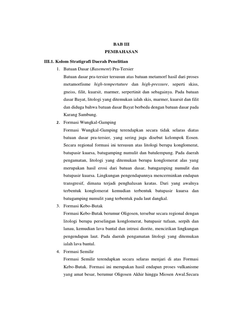 Pembahasan PGS | PDF