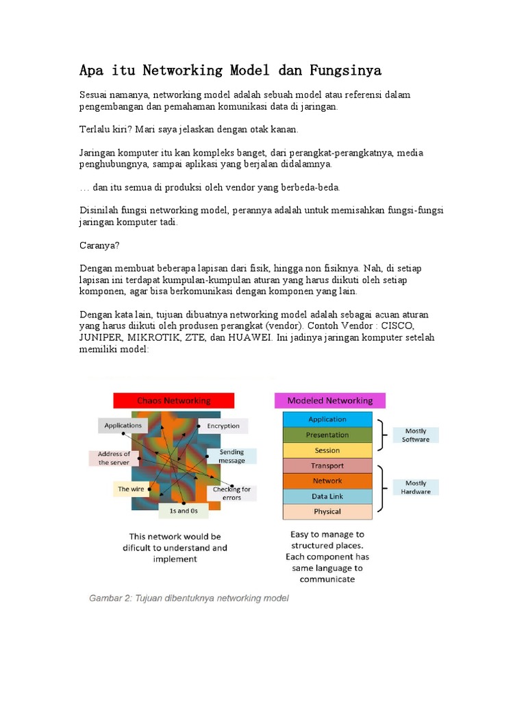 Network Models | PDF
