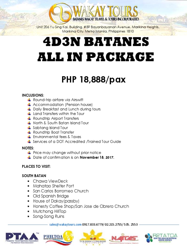 4D3N Batanes | PDF | Money | Economies
