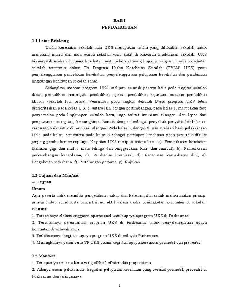 Laptah Program Uks 2022 | PDF